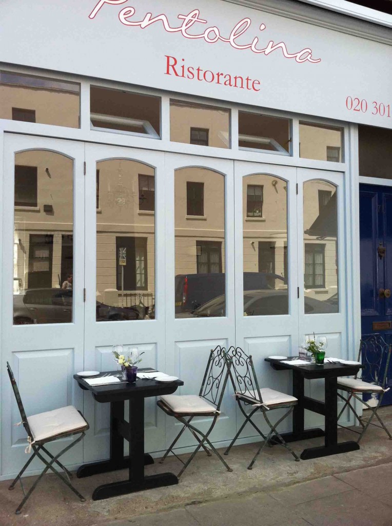 Pentolina | Italian cooking in the heart of Brook Green